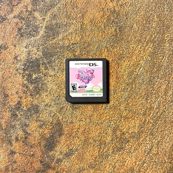 Nintendo | Video Games & Consoles | Nintendo Ds My Little Pony Pinkie ...